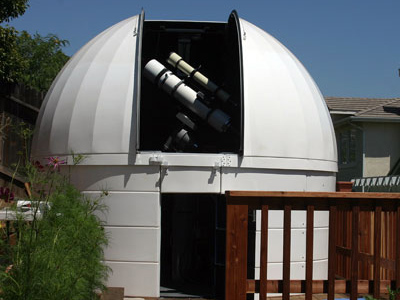 10′ Dome Assembly – Robofocus