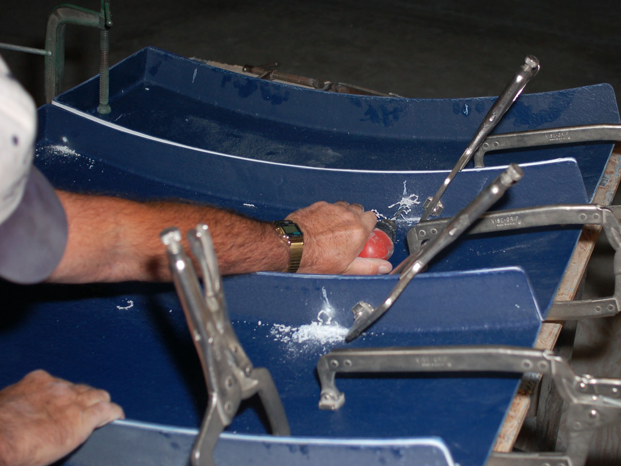 10′ Dome Assembly – Robofocus