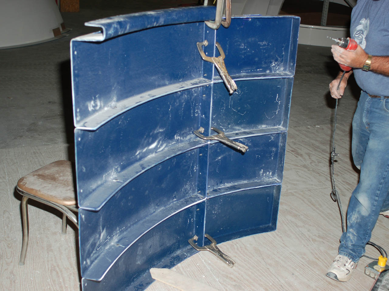 10′ Dome Assembly – Robofocus