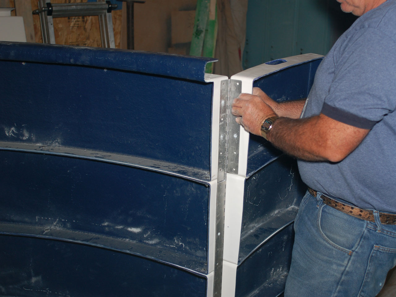 10′ Dome Assembly – Robofocus