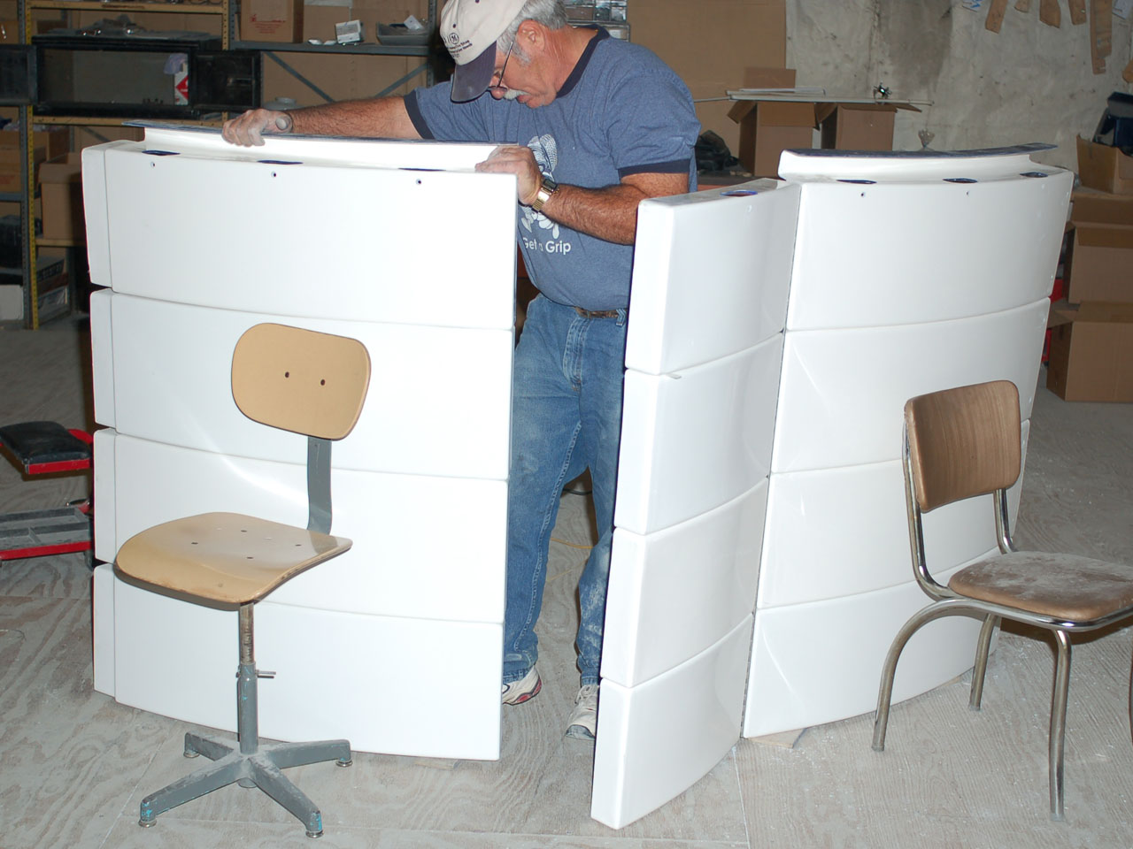 10′ Dome Assembly – Robofocus