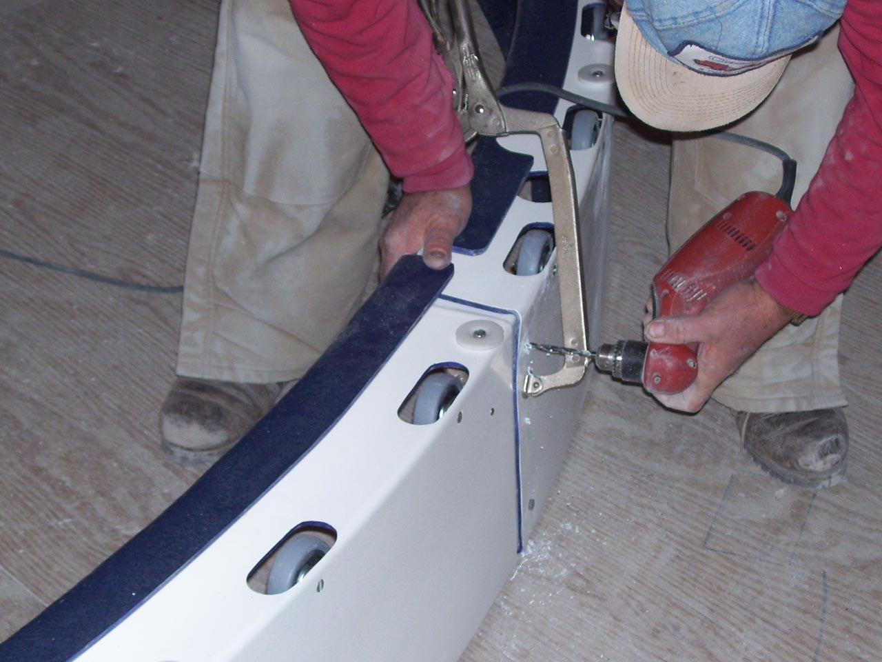 15′ Dome Assembly – Robofocus