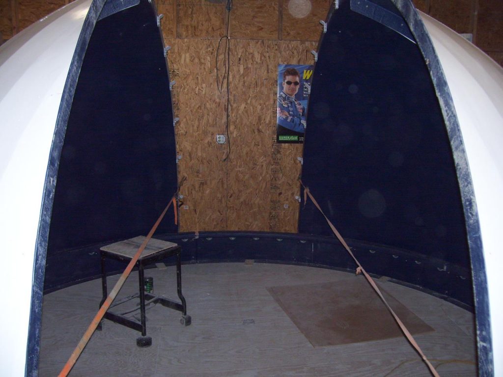 15′ Dome Assembly – Robofocus