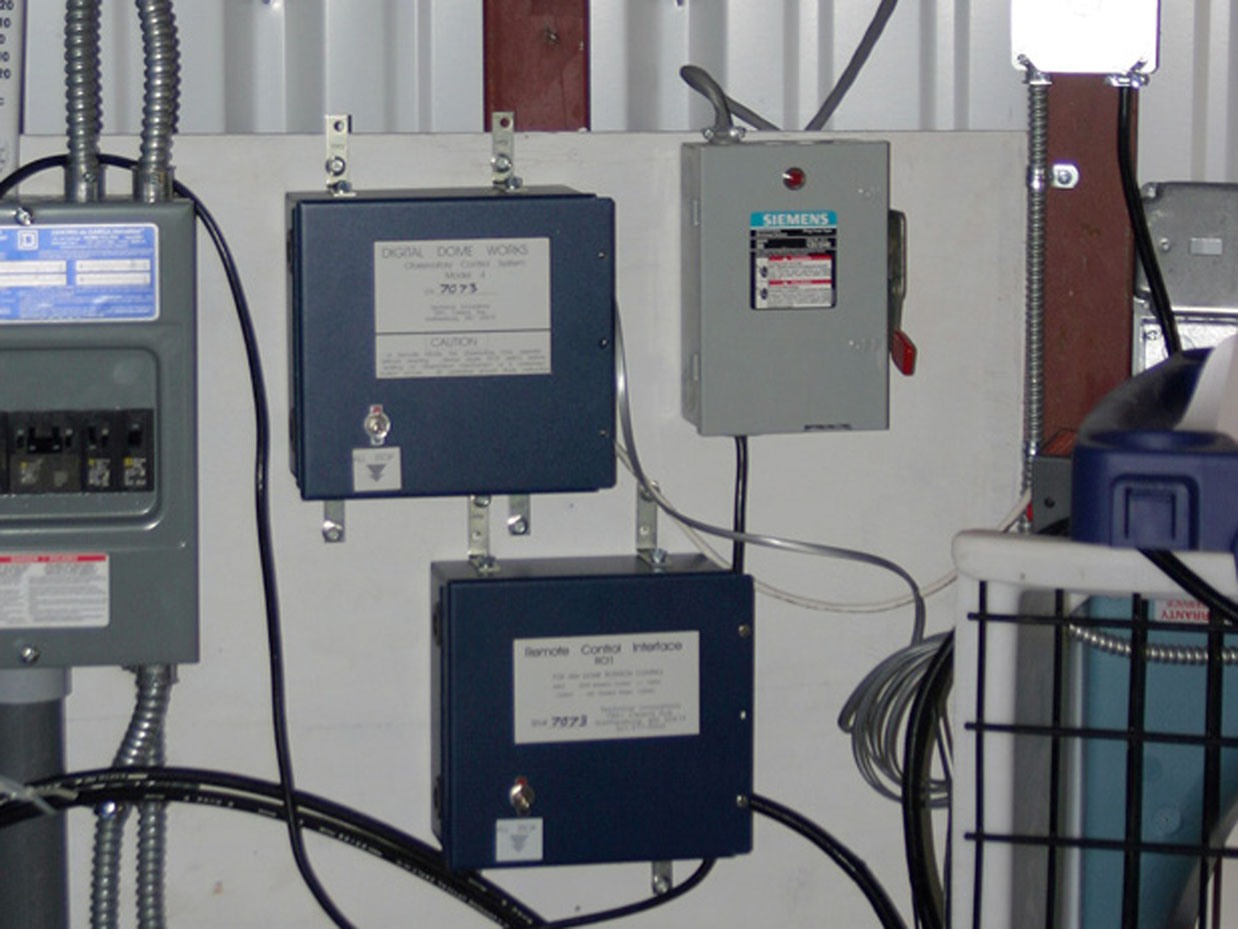 Automation – Robofocus