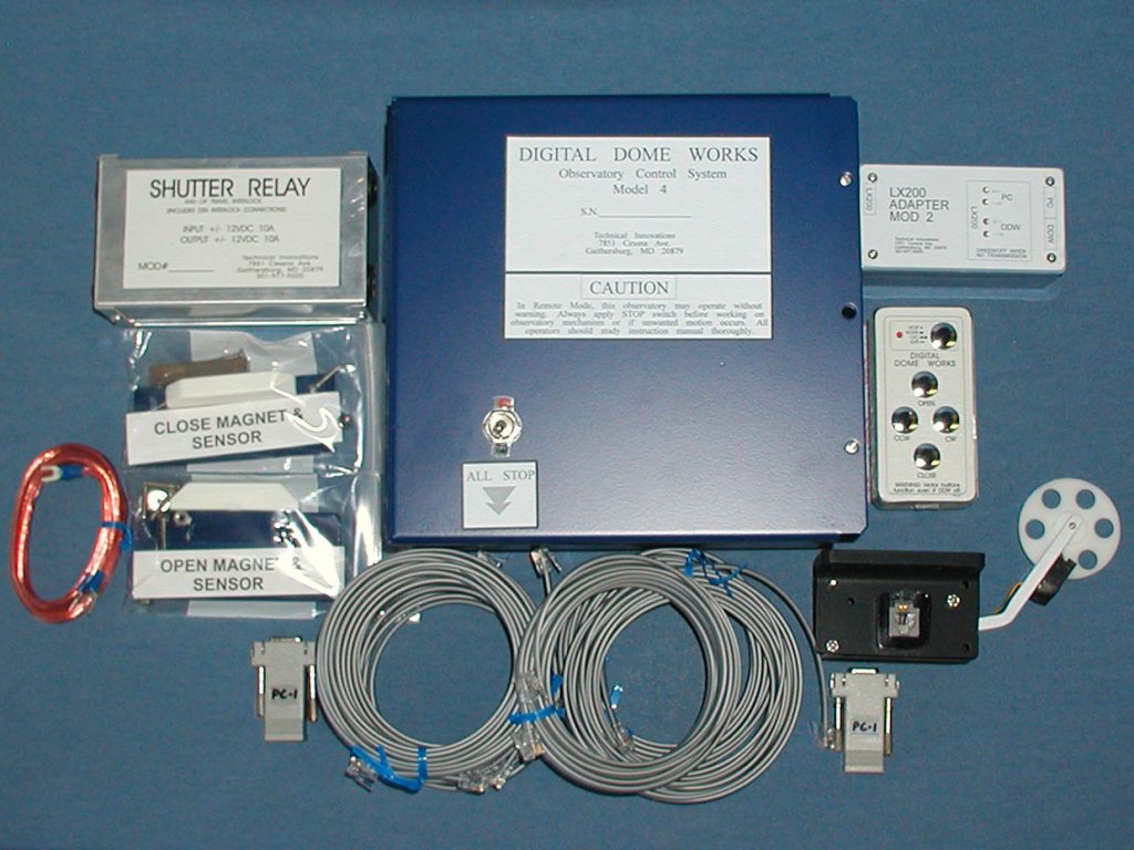 Automation – Robofocus