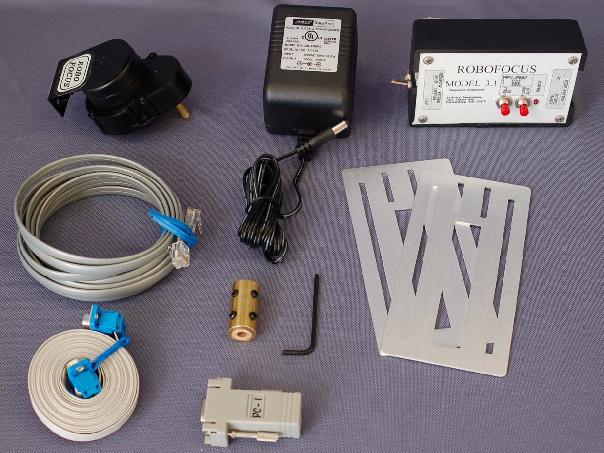 Super RoboDome – Robofocus