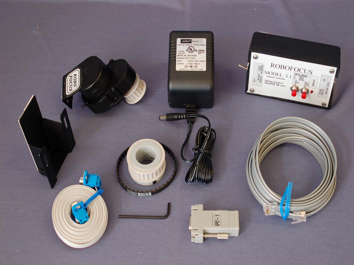 Automation – Robofocus