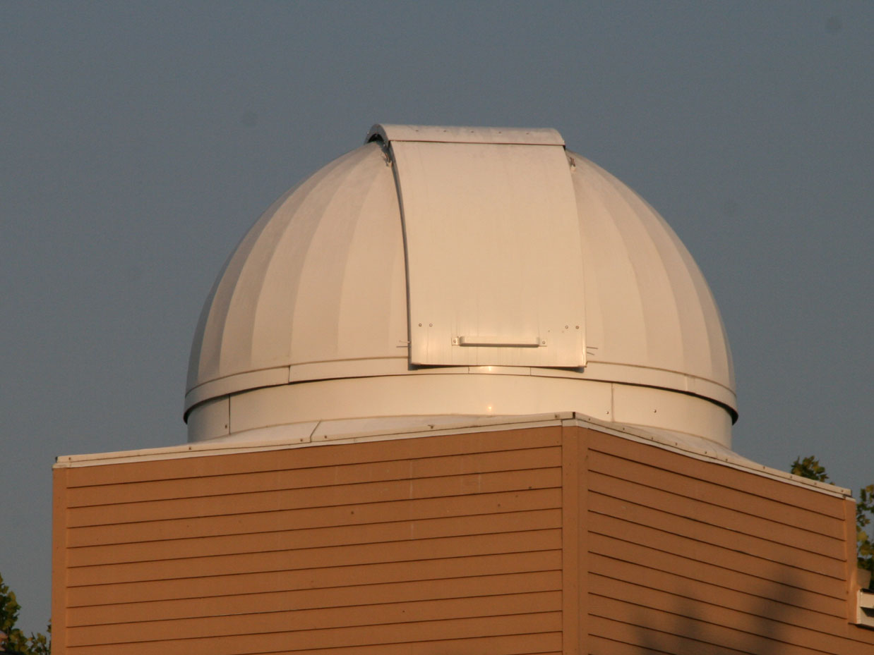 10′ Domes – Robofocus