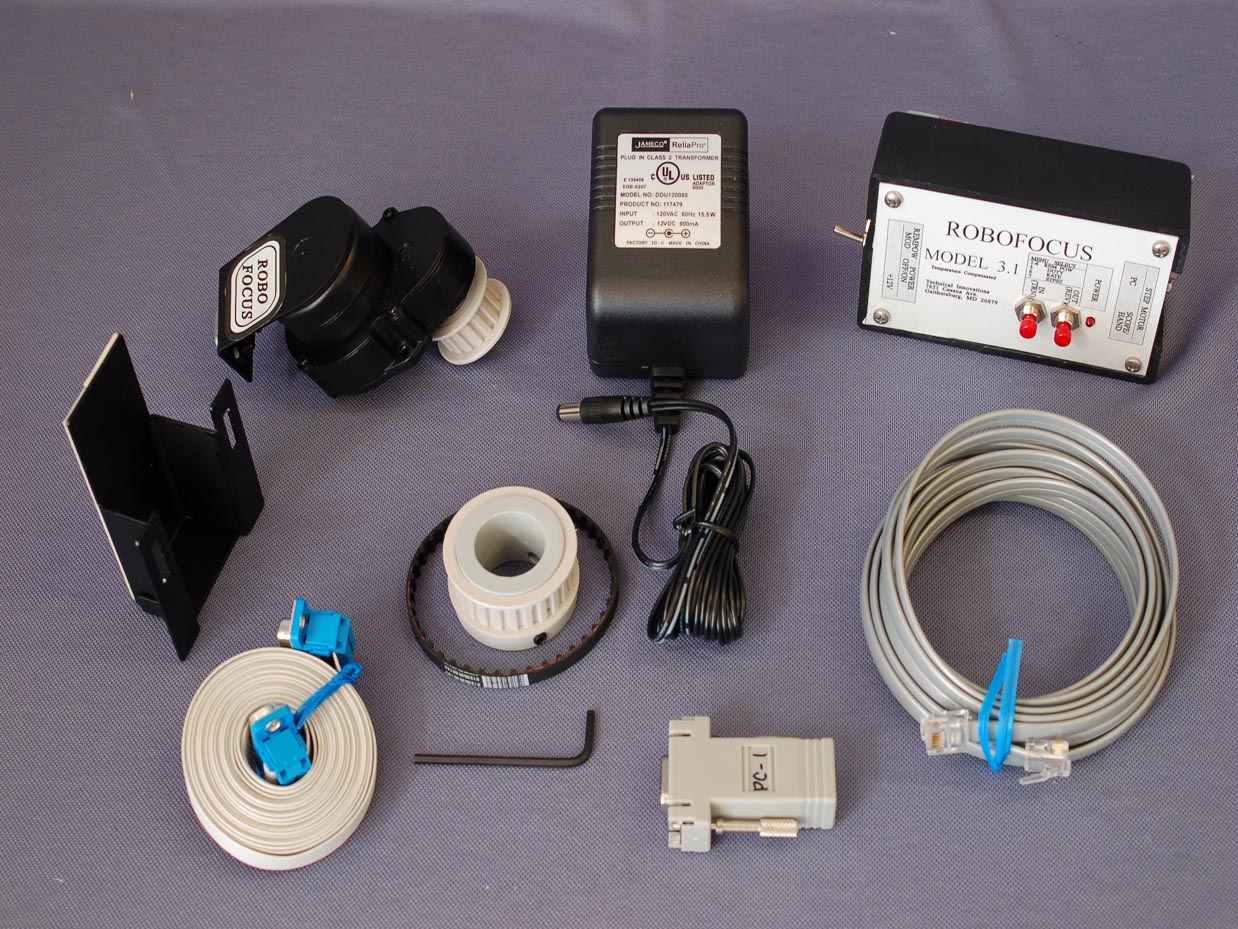 System – Robofocus